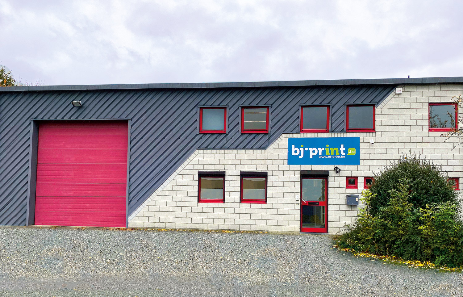 Bj-Print imprimerie (Stembert) - Imprimés de toutes sortes Bj-Print imprimerie (Stembert) - Imprimés de toutes sortes